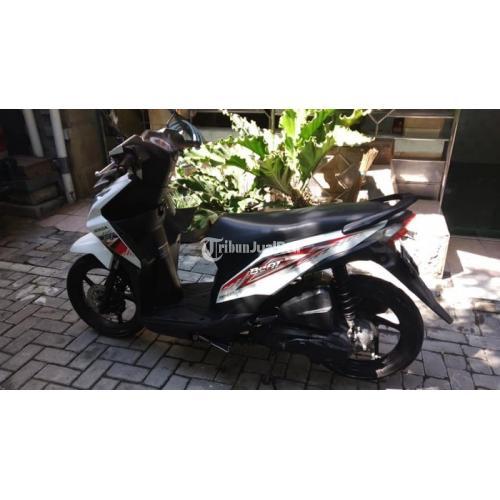 Honda Beat F1 2014 Putih Motor Bekas di Surakarta - Tribun JualBeli