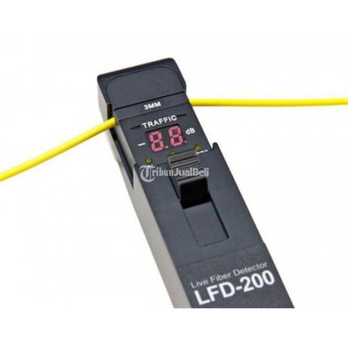 EXFO LFD 202 Live Fiber Detector Kondisi Baru Harga Lebih Murah di ...