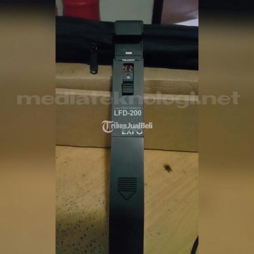 EXFO LFD 202 Live Fiber Detector Kondisi Baru Harga Lebih Murah di ...