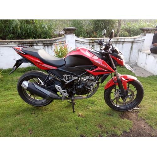 Honda CB150 Streetfire Surat Lengkap Warna Merah Plat N kota Motor Siap ...