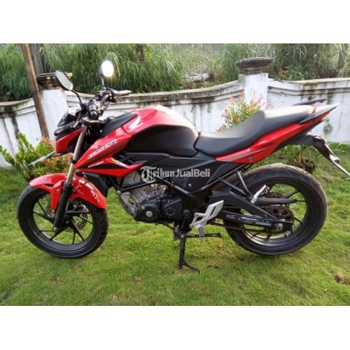 Honda CB150 Streetfire Surat Lengkap Warna Merah Plat N kota Motor Siap ...