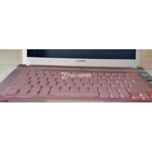 Laptop Sony Vaio SVE14A25CVPI Core i5 Bekas Ram 4GB Bagus Siap Pakai di ...