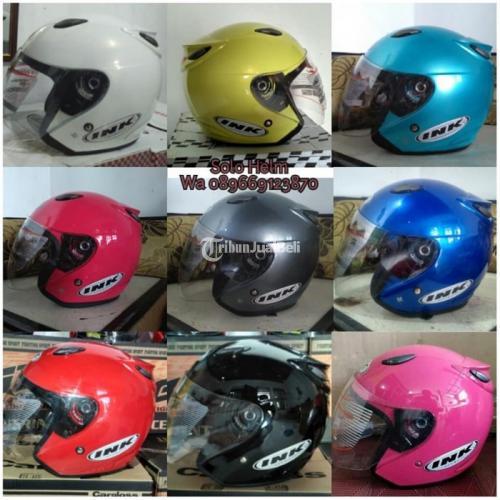 Helm Ink Centro Basic Helm Bogo Baru Murah di Surakarta - Tribun JualBeli