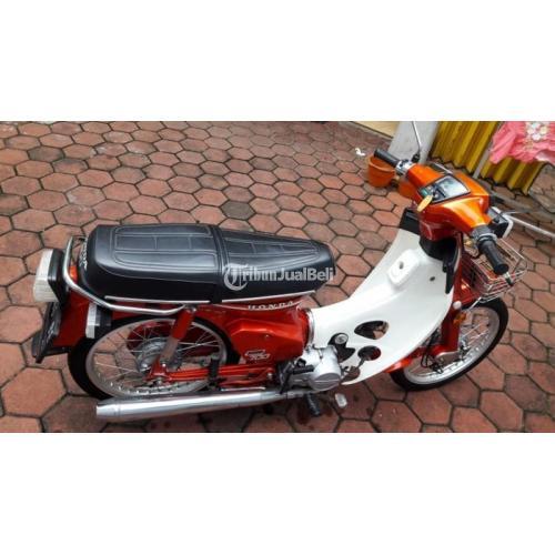 Motor Super Cup Barang Bagus Surat Lengkap Plat N Siap Pakai di Malang ...