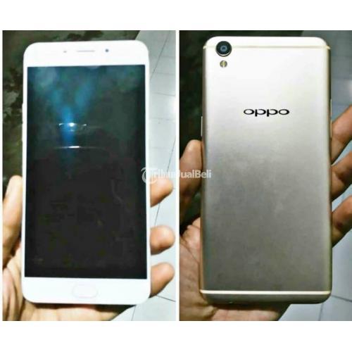 HP Oppo F1 Plus Warna Gold Bekas Second Mulus Segel di Surakarta ...
