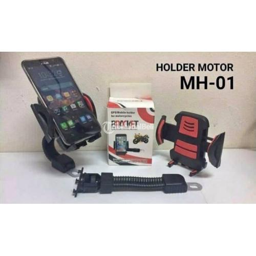 Holder Smartphone Holder Motor Holder HP Untuk di Motor Murah di Sragen ...