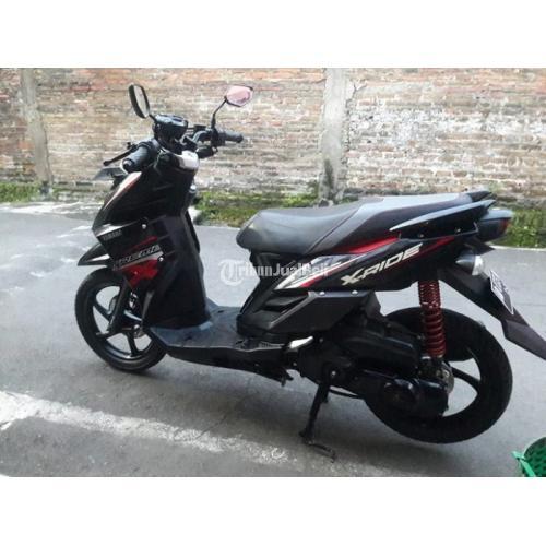 Motor Matic Murah Yamaha X Ride Bekas 2015 Normal Mulus Pajak Hidup ...