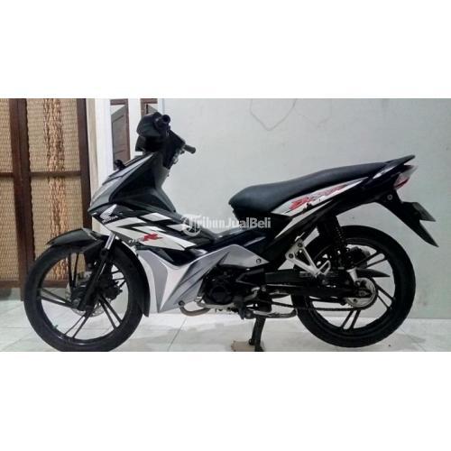 Motor Honda Blade 110 R CW 2009 Bekas Istimewa Normal Mulus Murah di ...