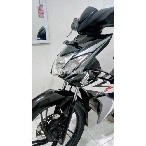 Motor Honda Blade 110 R CW 2009 Bekas Istimewa Normal Mulus Murah di ...