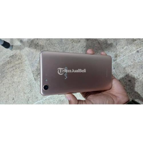 Vivo Y71 Gold Bekas Fullset Harga Nego Mulus Murah di Karanganyar ...