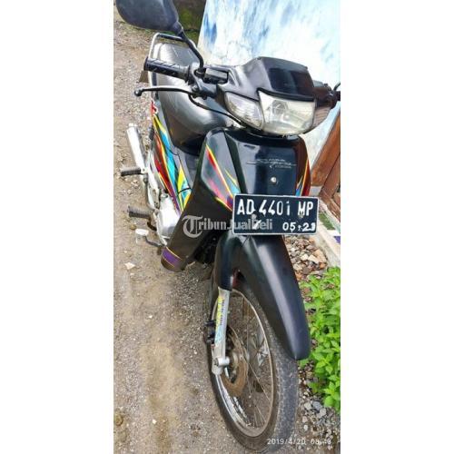 Honda Supra X 2002 Bekas Murah Harga Nego Mesin Normal Irit di ...