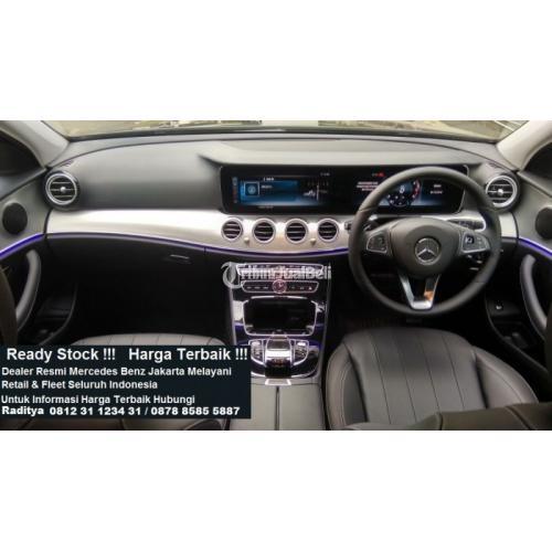 DP Ringan Mercy E 200 Avantgarde Harga Terbaik di Jakarta Selatan ...