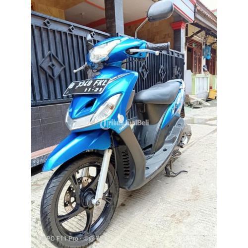 Yamaha Mio Smile 2010 Orian Diler Pajak Hidup Warna Biru Surat Komplit ...