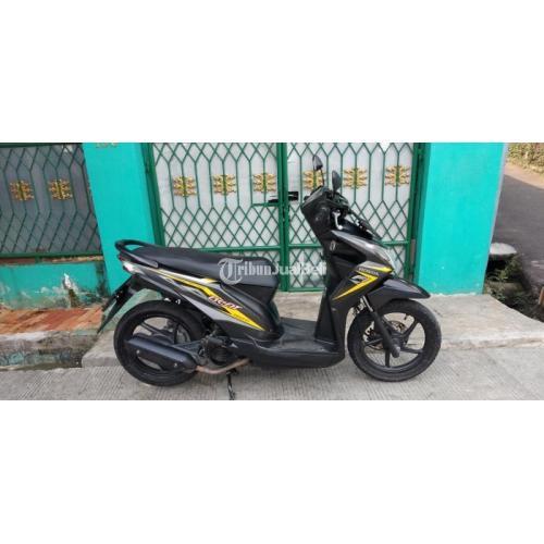 Honda BEAT FI 2014 Bekas Bagus Motor Orisinil Pabrik Harga Nego Motor ...