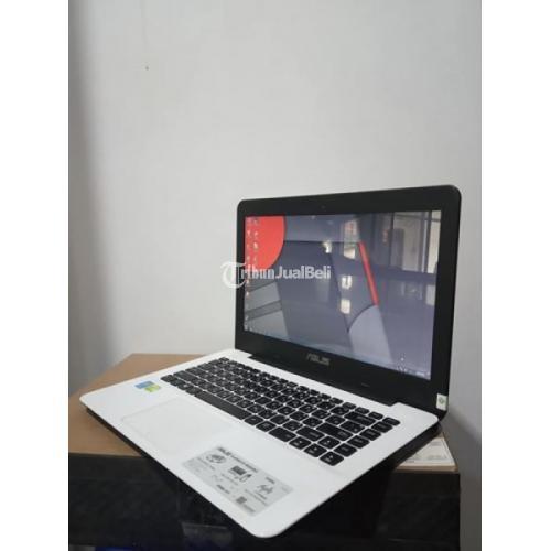 Laptop Gaming Bekas Asus X455LD Core i3 Murah HDD 1TB Normal Siap Pakai ...