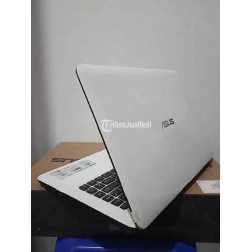 Laptop Gaming Bekas Asus X455LD Core i3 Murah HDD 1TB Normal Siap Pakai ...