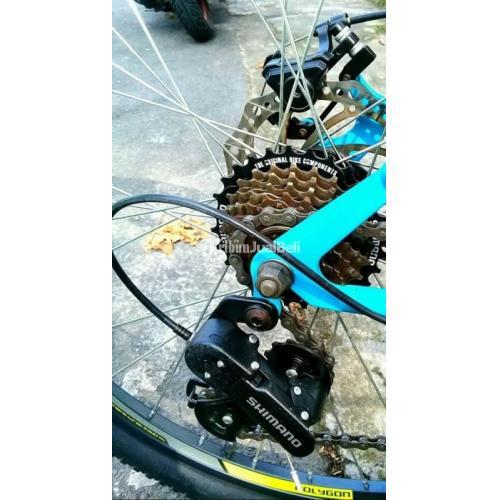 Sepeda Polygon Monarch 3 Murah Bekas Istimewa Siap Pakai Harga Nego di ...