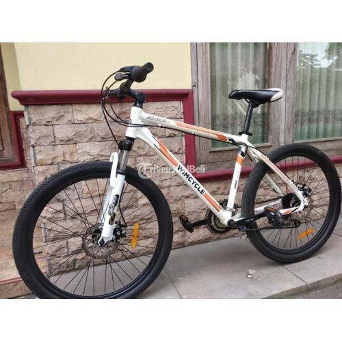 Sepeda Win Blade 2.0 Mulus Ban 26" Bekas Second Murah Tinggal Pakai di ...