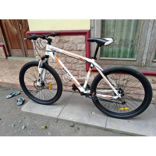 Sepeda Win Blade 2.0 Mulus Ban 26" Bekas Second Murah Tinggal Pakai di ...