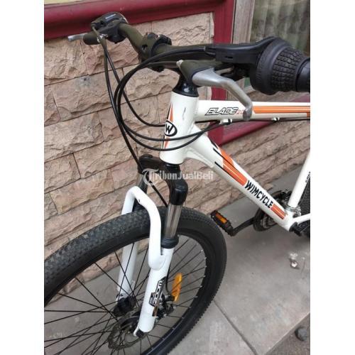 Sepeda Win Blade 2.0 Mulus Ban 26" Bekas Second Murah Tinggal Pakai di ...