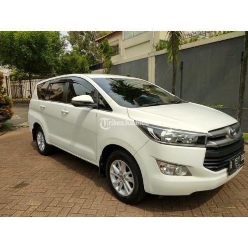 Mobil Toyota Innova G Diesel Matic 2018 Tangan Pertama Dari Baru Cat ...