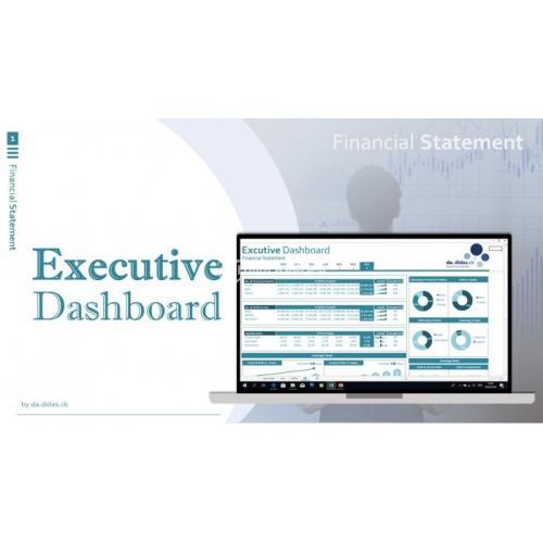 Jasa Pembuatan Dashboard dan Olah Data Microsoft Excel di Jakarta ...