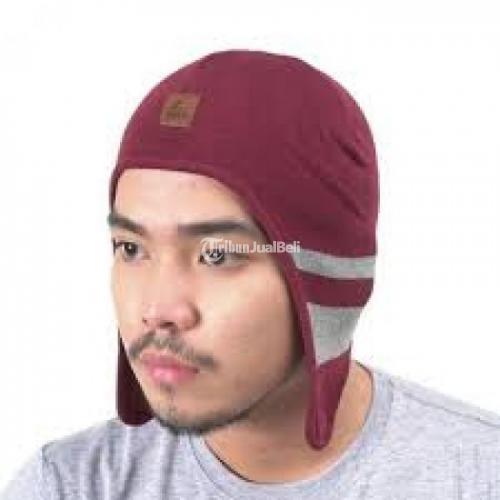 Kupluk Santai Bahan Nyaman Digunakan Cocok yang Suka Naik Gunung di ...