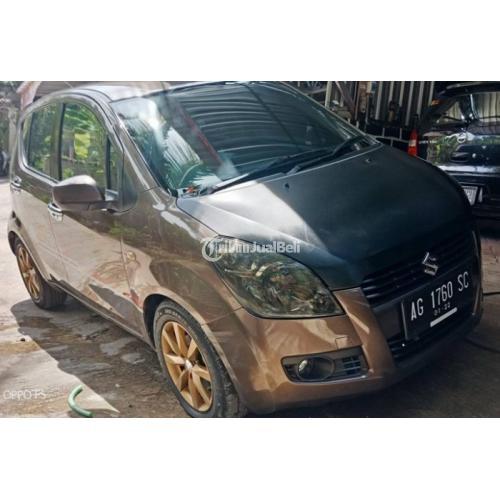 Mobil Suzuki Splash GL Bekas Tahun 2010 Normal Mulus Bisa Kredit Harga ...