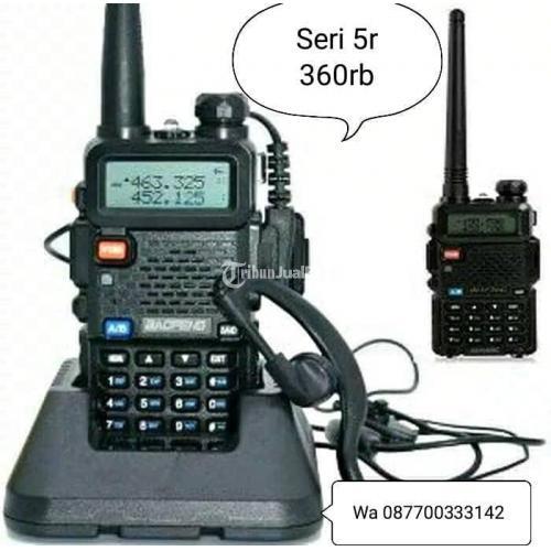 Radio HT Handy Talky Walkie Talkie Murah dan Berkualitas di Semarang - Tribun JualBeli