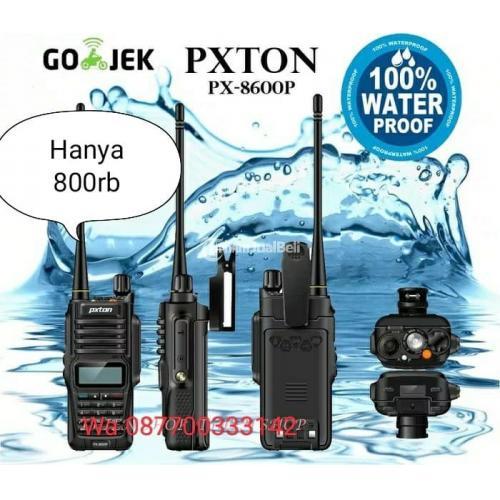 Radio HT Handy Talky Walkie Talkie Murah dan Berkualitas di Semarang ...