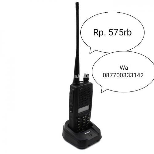 Radio HT Handy Talky Walkie Talkie Murah dan Berkualitas di Semarang ...