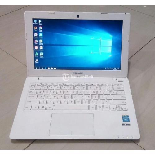 Laptop HP Lenovo Asus X200 Murah Normal di Semarang - Tribun JualBeli