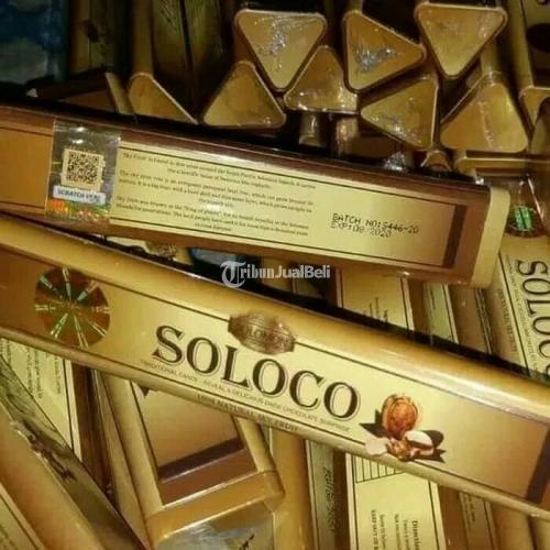 Permen Coklat Soloco Kuat Sampe 4 Hari di Kalimantan Barat - Tribun ...