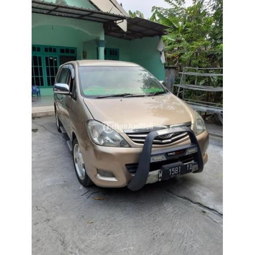 Mobil Toyota Innova V Bekas 2004 Manual Normal Mulus Harga Murah di ...