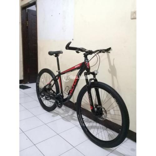 Sepeda MTB Murah Alton Battle 2.0 Bekas Fork Lock Out Normal Mulus di ...