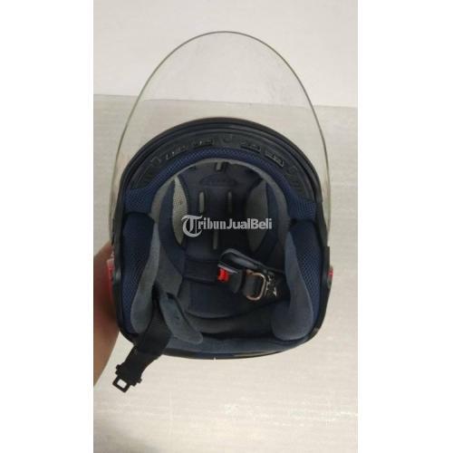 Helm INK Centro Ori Size M Warna Merah Ferrari Apik Busa Oke Harga 100 ...