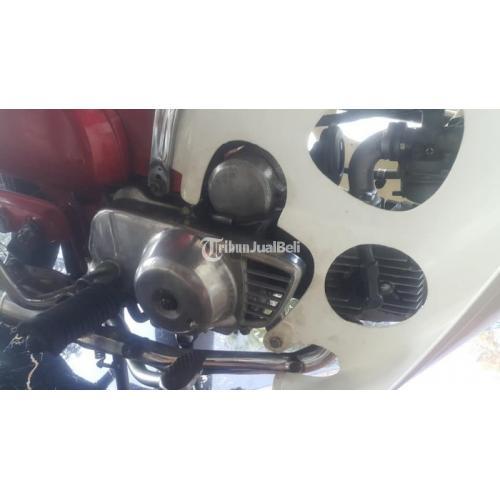 Honda C86 Motor Classic Murah Normal Mesin Halus Kelistrikan Jalan di ...
