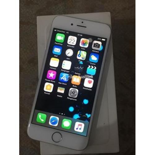 IPhone 6 Bekas bagus Mulus orisinil Harga Nego di Pangkalpinang, Bangka ...
