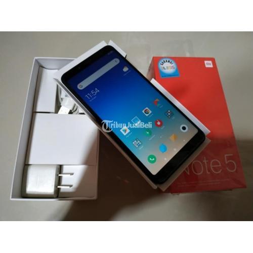 Xiaomi Redmi note 5 Pro Ra, 4GB Harga Nego Normal No Minus Mulus di ...