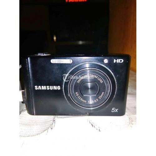 Kamera Samsung ST76 Murah Bekas Second Normal Terawat di Yogyakarta ...