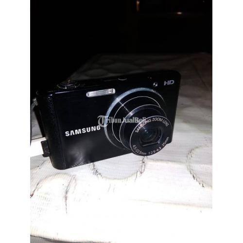 Kamera Samsung ST76 Murah Bekas Second Normal Terawat di Yogyakarta ...