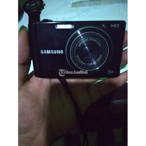 Kamera Samsung ST76 Murah Bekas Second Normal Terawat di Yogyakarta ...