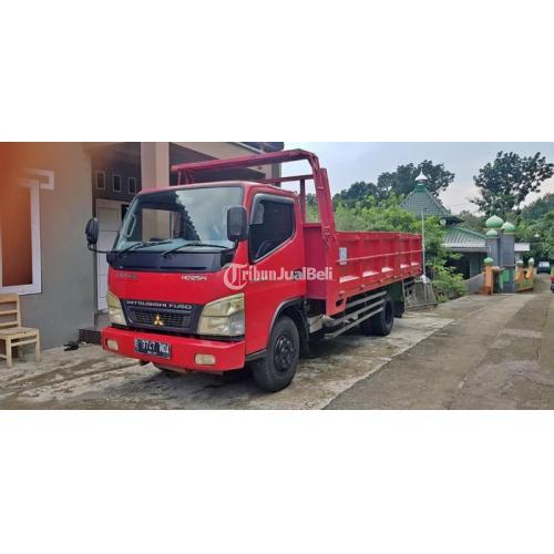 Mobil Truk Canter 110 Ps 2008 Like New Full Orisinil Mulus Sehat di ...