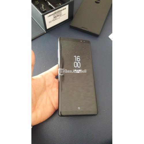 HP Samsung Note 8 Bekas Mulus Single Sim 4G LTE Normal Harga Murah di ...