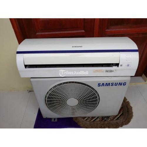AC Samsung 1/2 PK Bekas Low Watt Hemat Listrik Murah Lengkap di Makassar - Tribun JualBeli