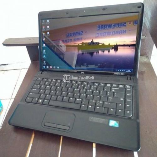 Laptop Compaq 510 Bekas Ram 2GB Normal Siap Pakai Harga Murah di ...