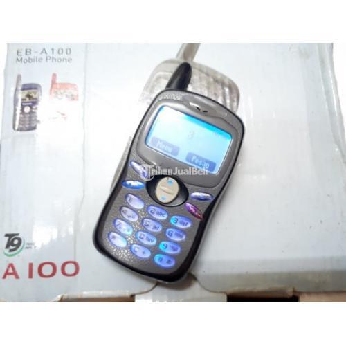 HP Jadul Panasonic A100 Series Mini Phone Murah Fullset Langka di Jakarta Pusat - Tribun JualBeli