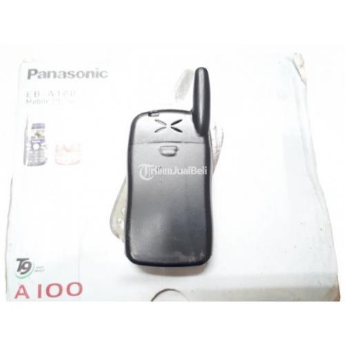 HP Jadul Panasonic A100 Series Mini Phone Murah Fullset Langka di ...
