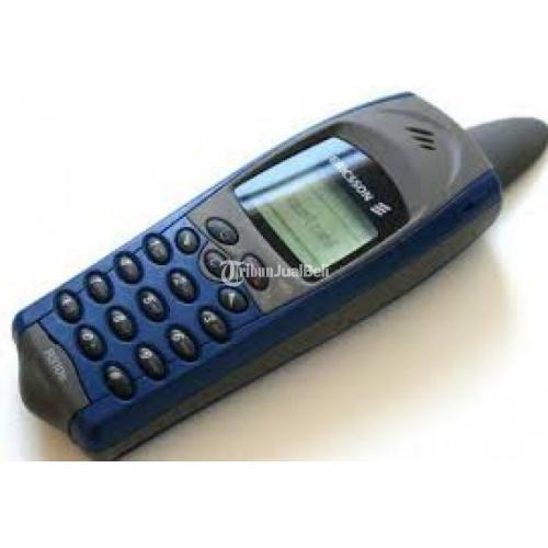 Hape Jadul Ericsson R310s Hiu Seken Mulus Kolektor Item Normal Murah di ...