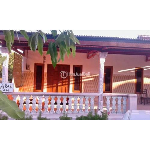 Rumah Dikontrakkan Murah 2KT 1KM Lokasi Strategis Dekat Fasilitas Umum ...